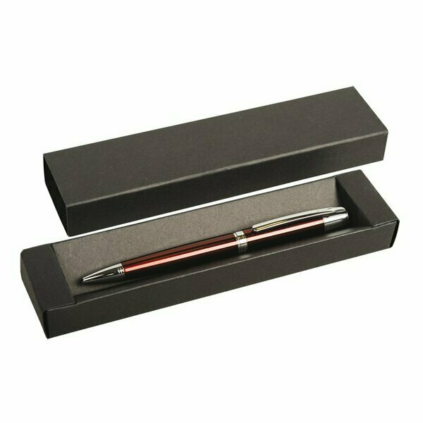 CARDBOARD pen case, black | LOGOnaTO