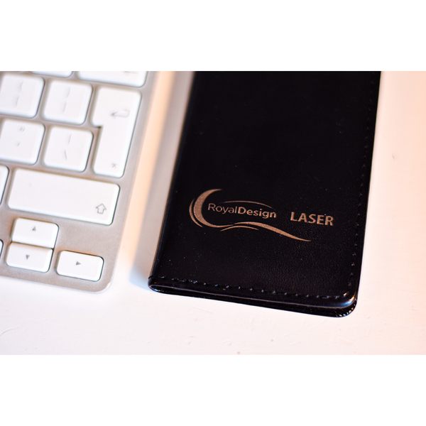 SIMPLE card case, black | Promolog