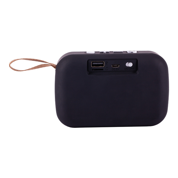 AUDIONIC wireless speaker, black | Promolog