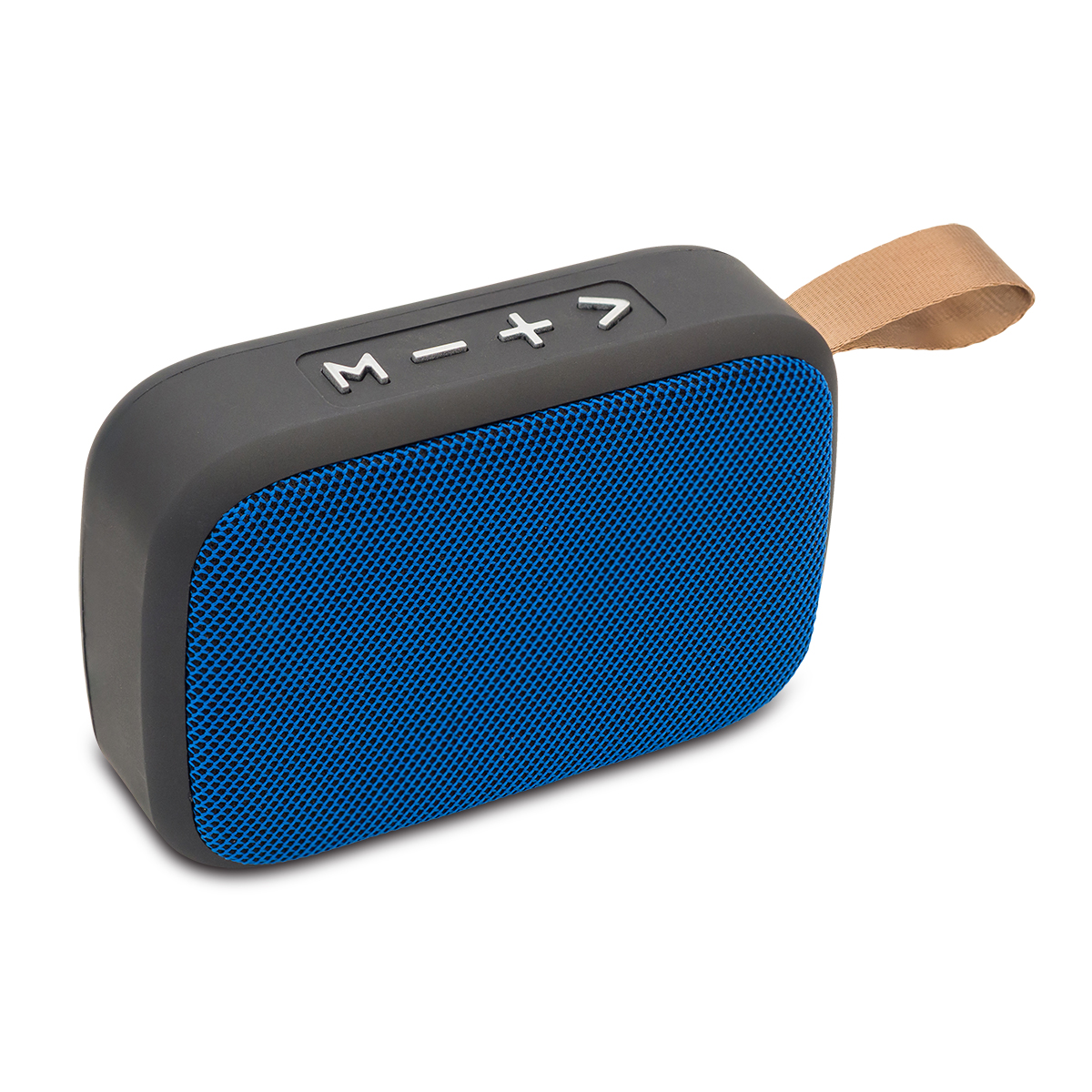 AUDIONIC wireless speaker, blue | LOGOnaTO
